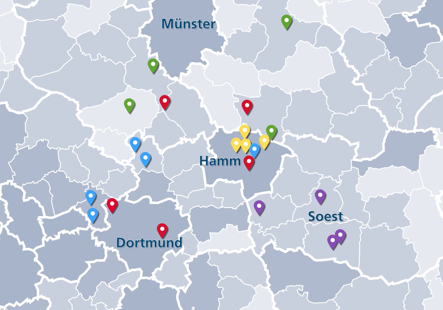 LWL | Duales Studium - LWL-Heilpädagogisches Kinderheim Hamm