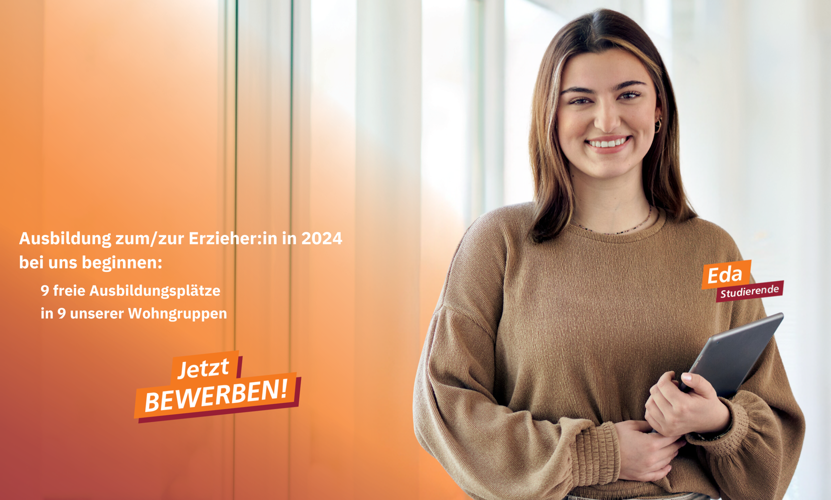 LWL | Ausbildungsmöglichkeiten - LWL-Heilpädagogisches Kinderheim Hamm